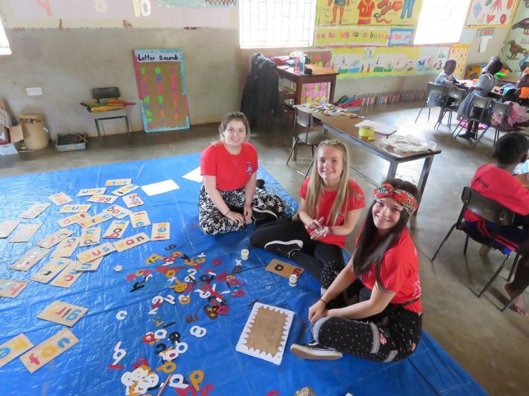 Duncanrig Secondary School Visit | Luwero Community Projects