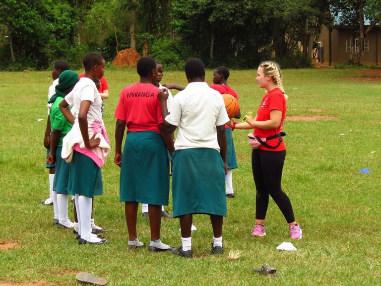 Duncanrig Secondary School Visit | Luwero Community Projects