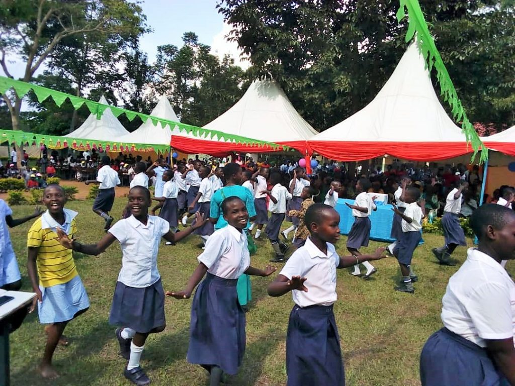 Luwero Community Secondary School | Luwero Community Projects