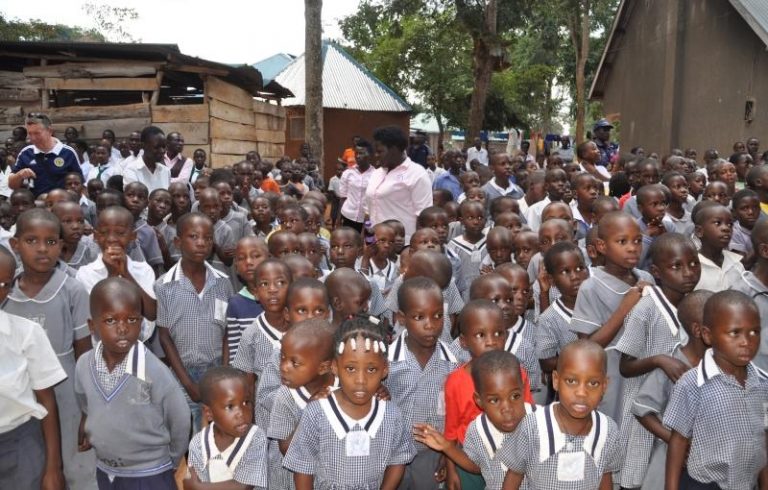 Home - Luwero Community Projects