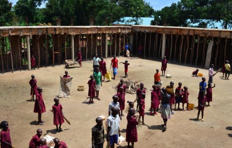 Home - Luwero Community Projects