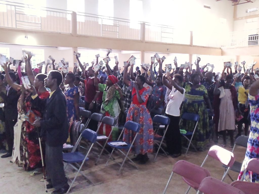 Luwero Newsletter - July 2024 - Luwero Community Projects